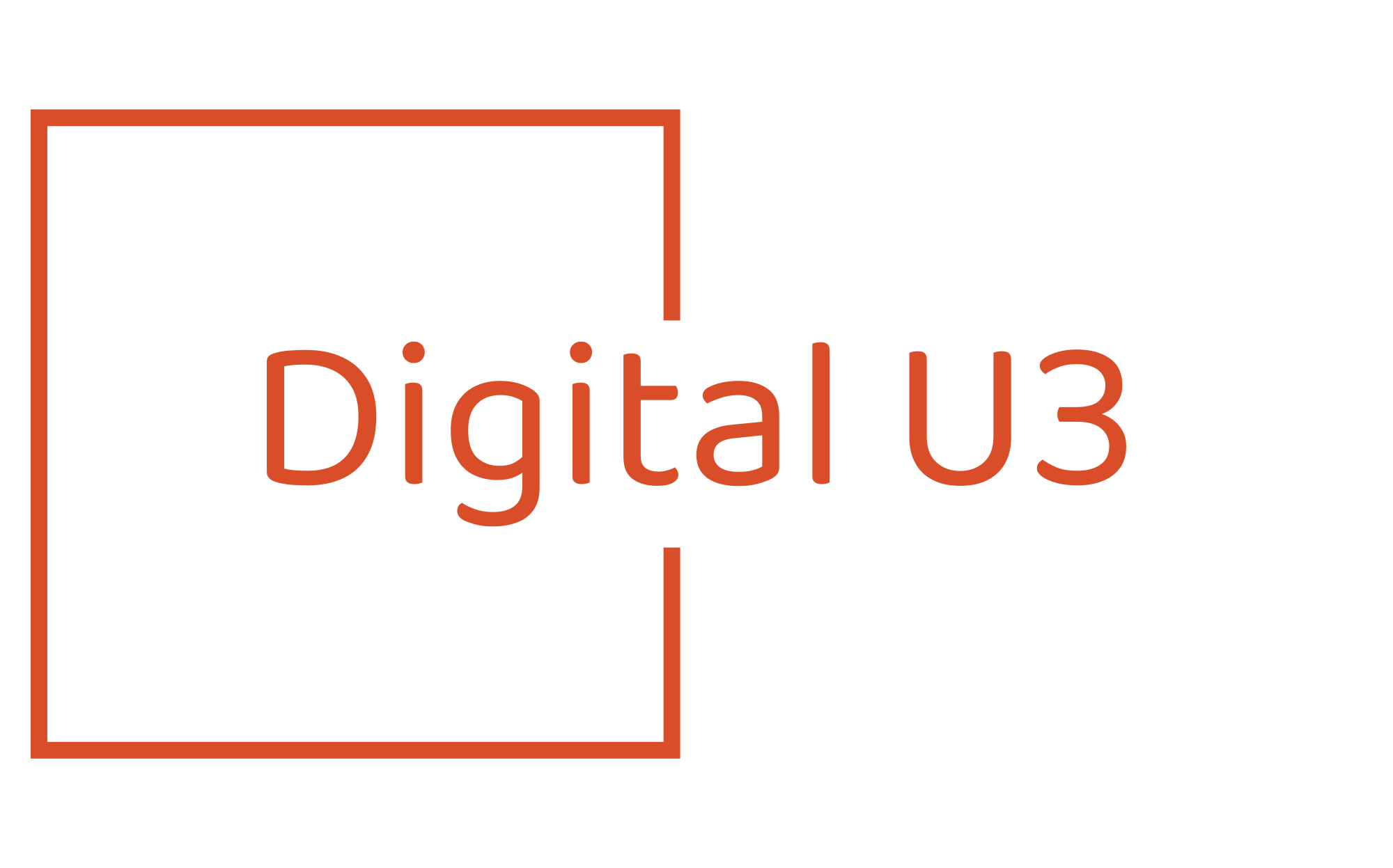 DigitalU3 | Sovereign AI Software & Enterprise Intelligence Solutions